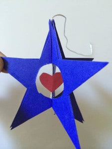 Paper Stars Tutorial: 4 Different Ways to Make Paper Stars • Sara Laughed