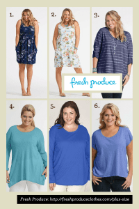 Plus Sized Ethical Fashion: Sustainable Clothing for Big Bodies