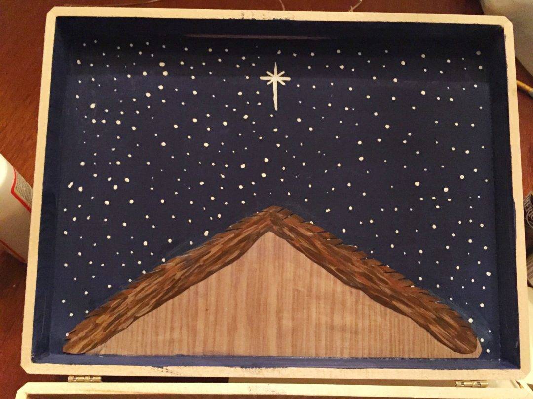 Peg Doll Nativity: A Christmas Craft Tutorial - Sara Laughed