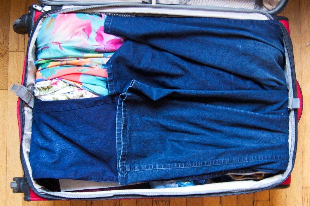 How to Pack Perfectly for a Flight: How I Pack My Suitcases