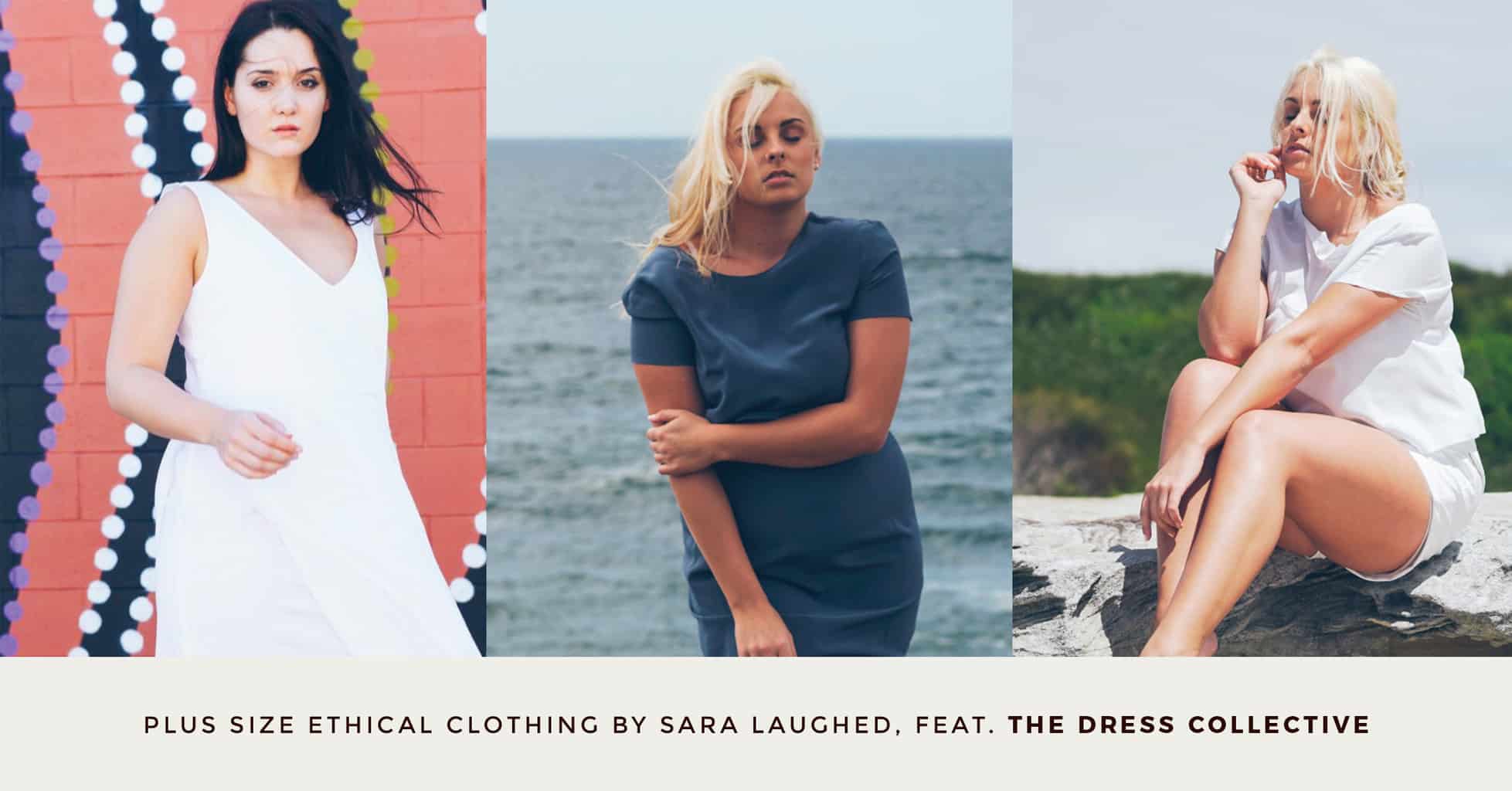 Plus Size Ethical Clothing - The Updated Ultimate Guide - Sara Laughed