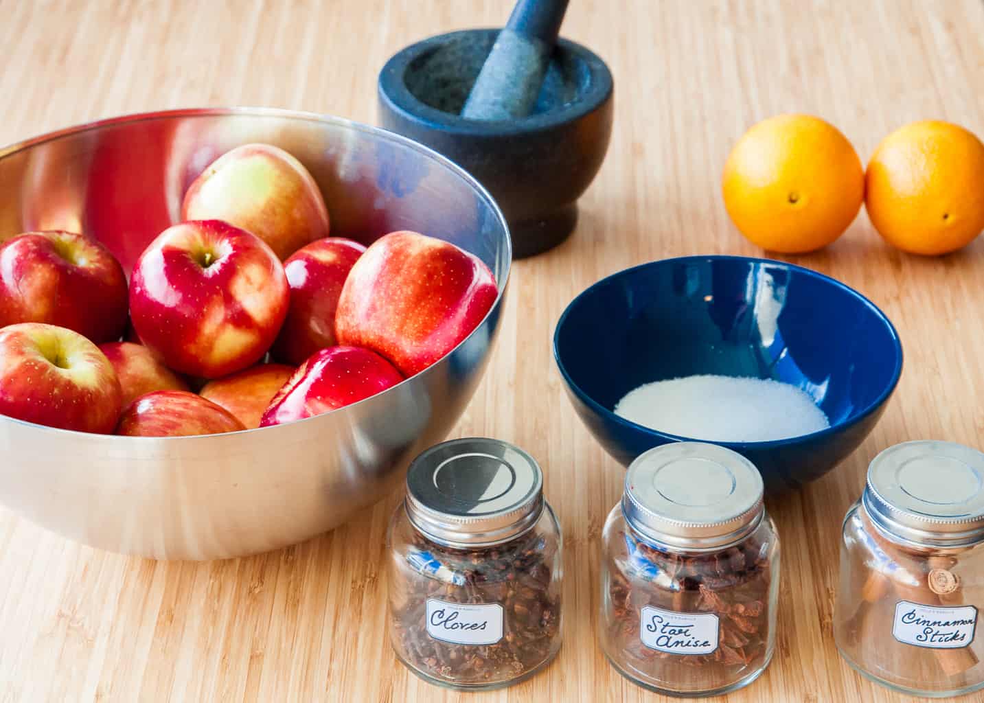 How to Make Apple Cider • Sara Laughed