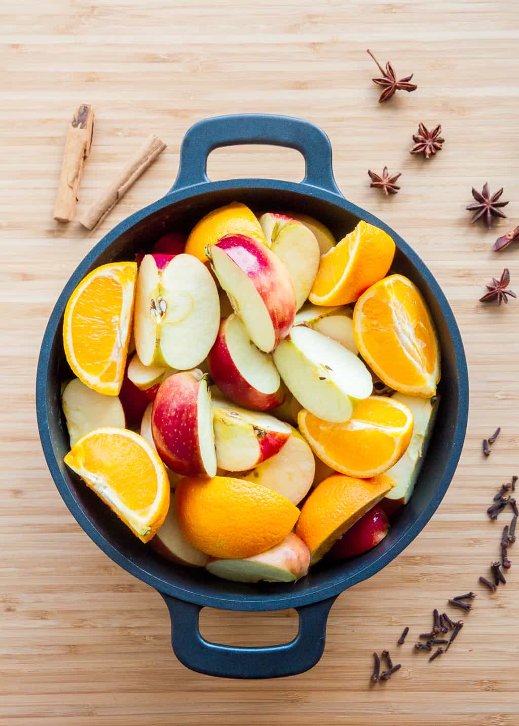 How to Make Apple Cider • Sara Laughed