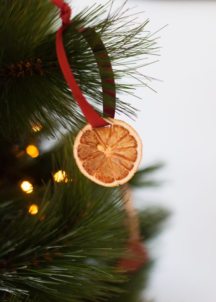How to Make “Stained Glass” Dried Citrus Slice Ornaments • Sara Laughed