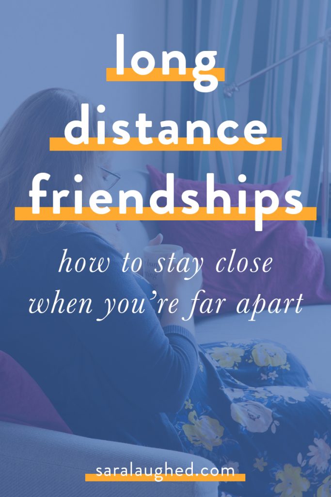 Long Distance Friendships: How to Stay Close When You're Far Apart ...