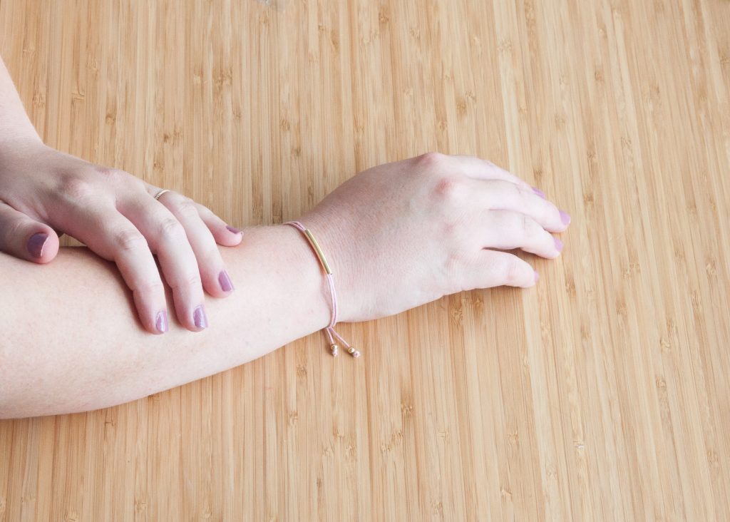 3 Easy DIY Bracelets You'll Actually Want to Wear • Sara Laughed DIY